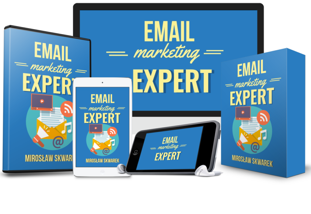 Kurs Email Marketing Expert edycja I - Perswazja W Sprzedaży