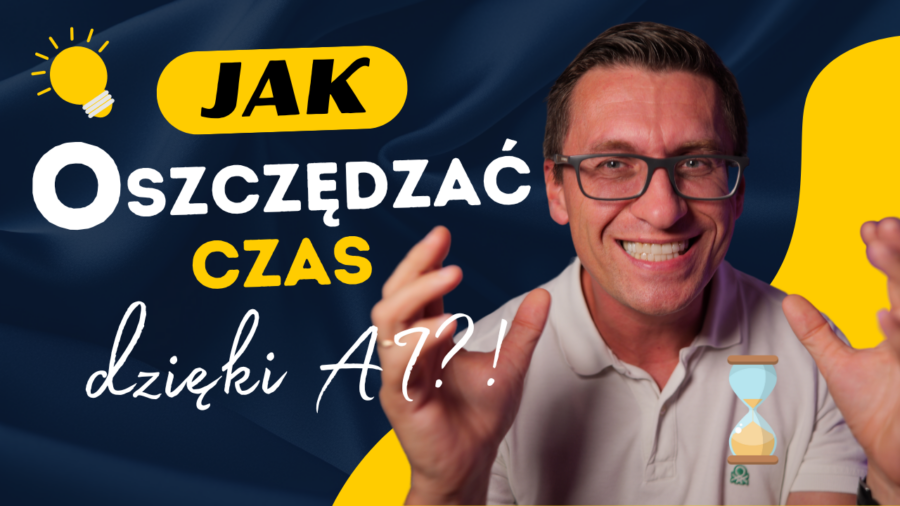 Jak oszczędzać czas z pomocą AI? - Perswazja W Sprzedaży