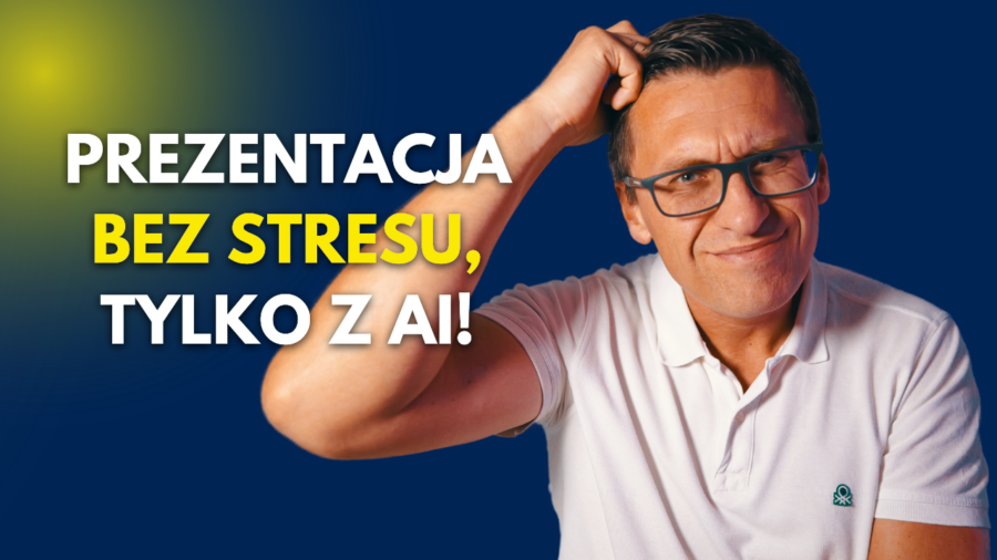 Jak stworzyć prezentację za pomocą narzędzia AI? - Perswazja W Sprzedaży